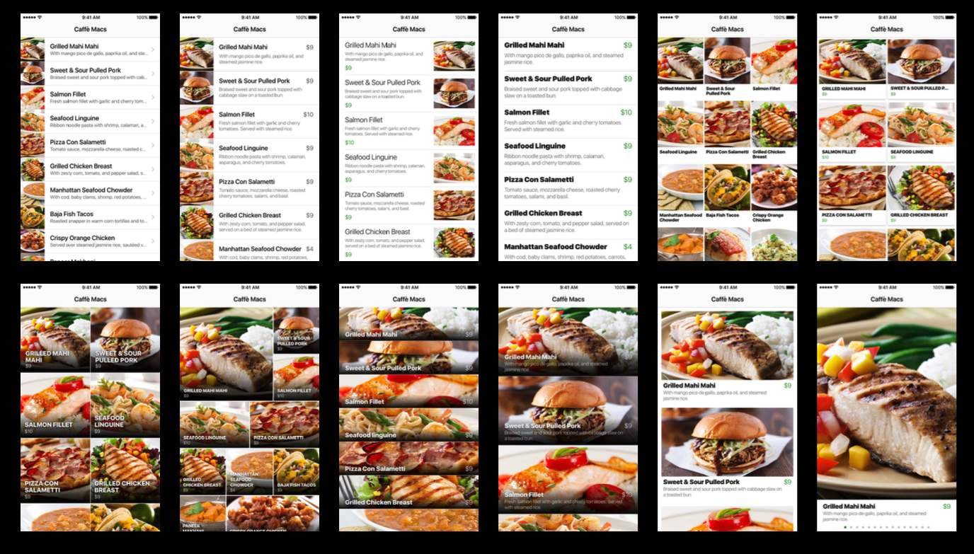 Iterative UI Design — iReka Soft