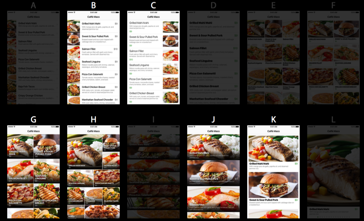 Iterative UI Design — iReka Soft