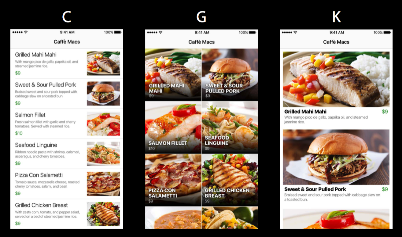 Iterative UI Design — iReka Soft
