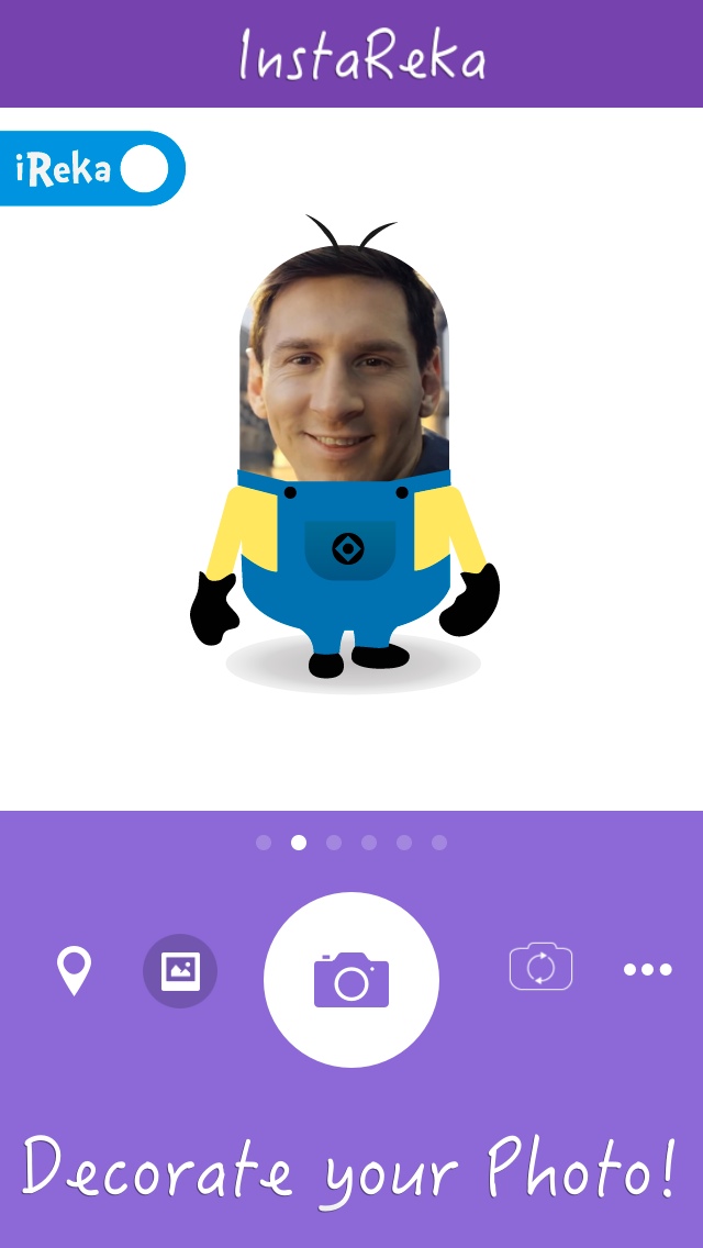 InstaReka — iReka Soft