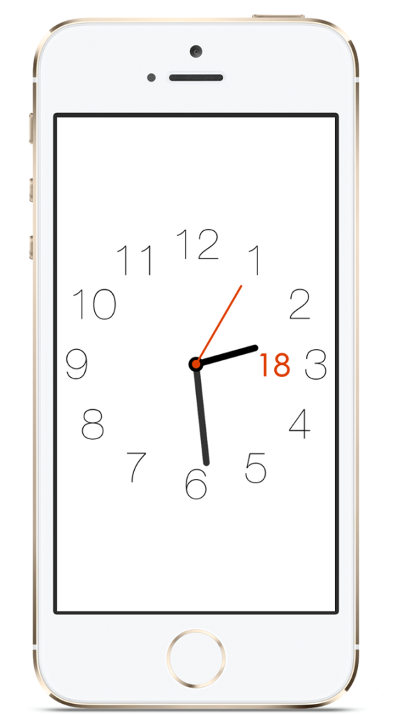 iphone-faceclock_03 — iReka Soft
