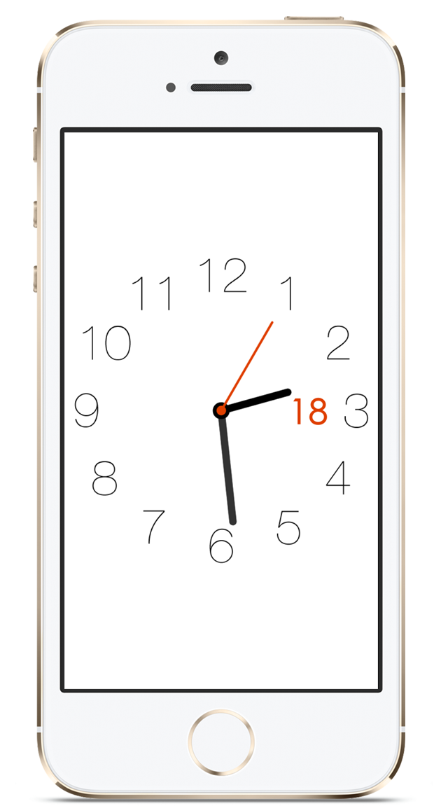 iphone-faceclock_03 — iReka Soft